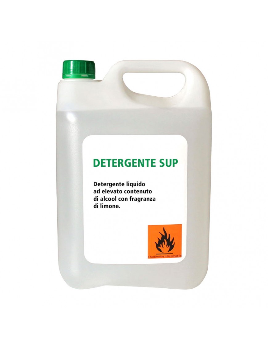 Detergente SUP